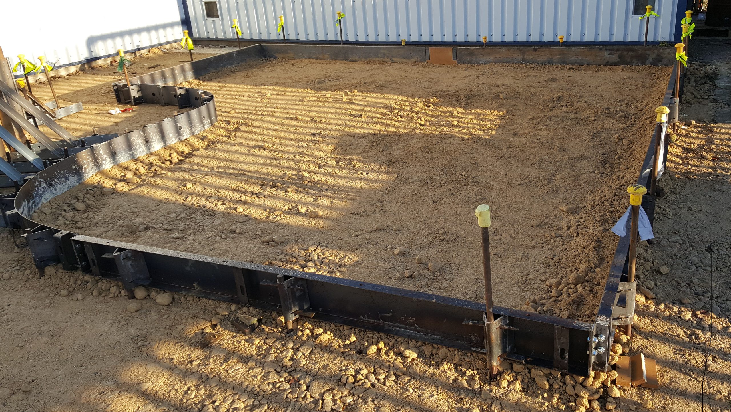 Road Forms Flexible Versatile Fast Form Systems