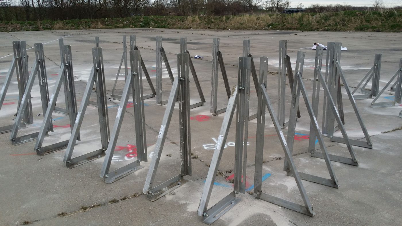 Bracket Systems - Various Styles To Suit | Fast-Form Systems