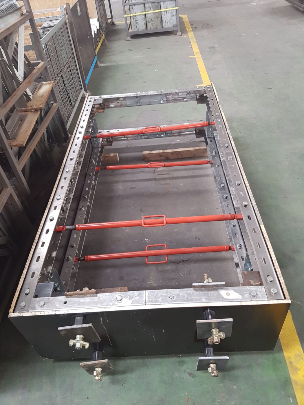 Formwork Systems - Bespoke & Flexible | Fast-Form Systems