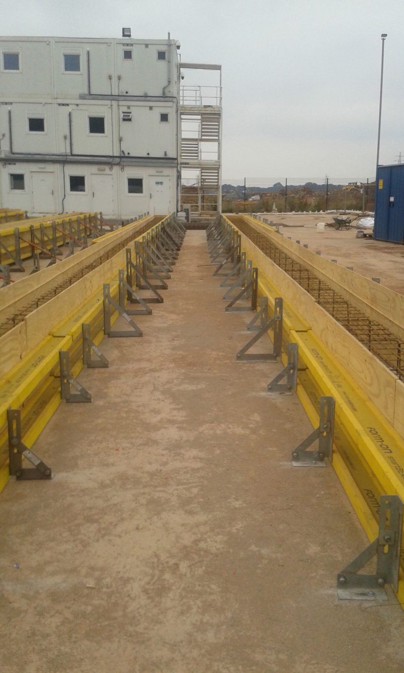 A Guide To Bracket Systems | Fast-Form Systems Ltd