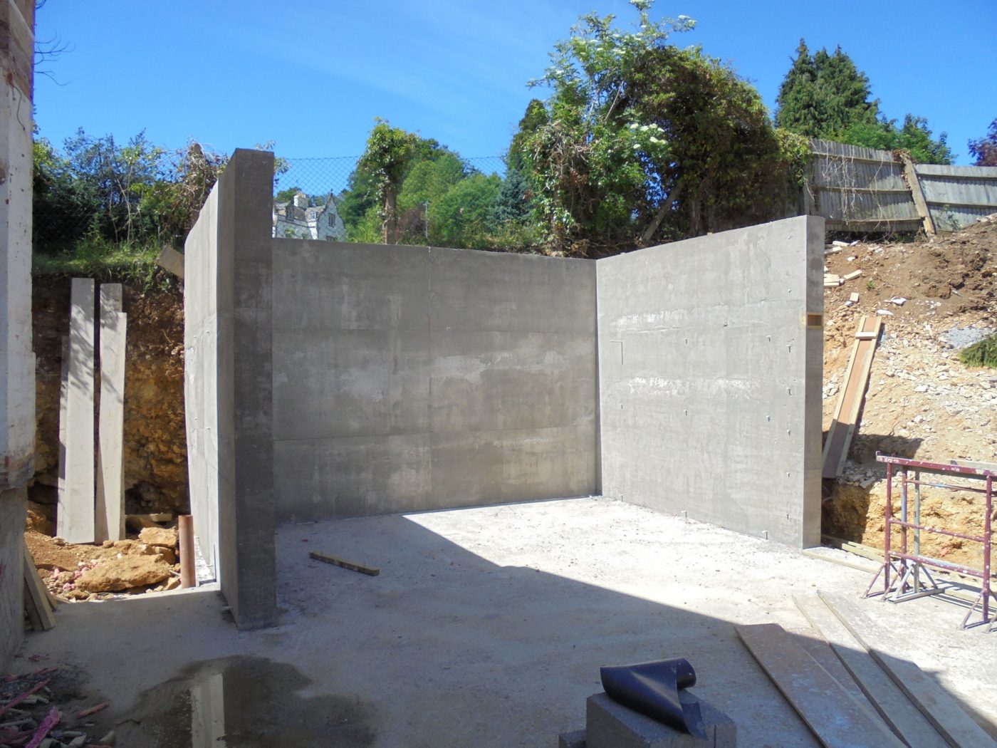 Wall Formwork System - Patented Design | Fast-Form Systems