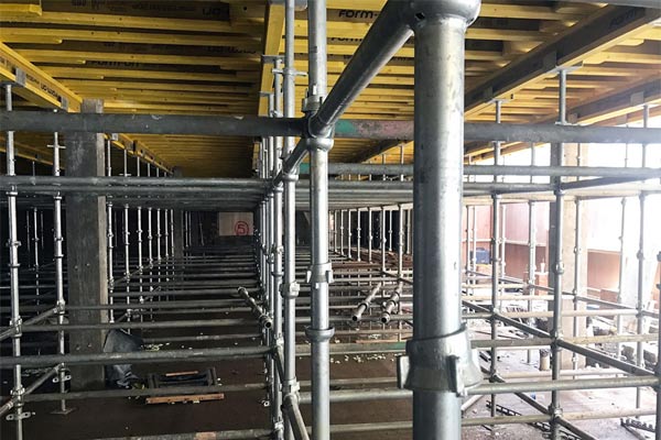 Falsework Systems Vs Formwork: The Difference? | Fast-Form Systems