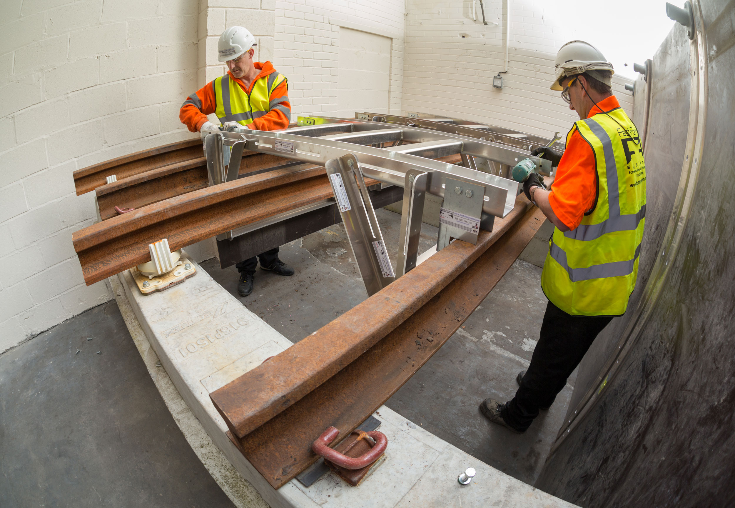 Formwork Systems - Bespoke & Flexible | Fast-Form Systems