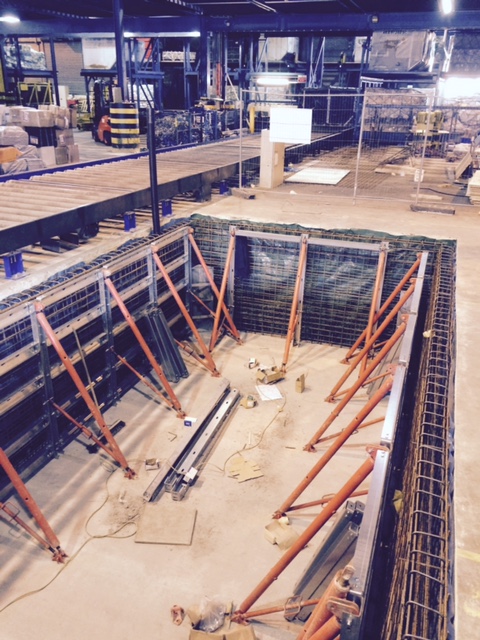 Wall Formwork System - Patented Design | Fast-Form Systems