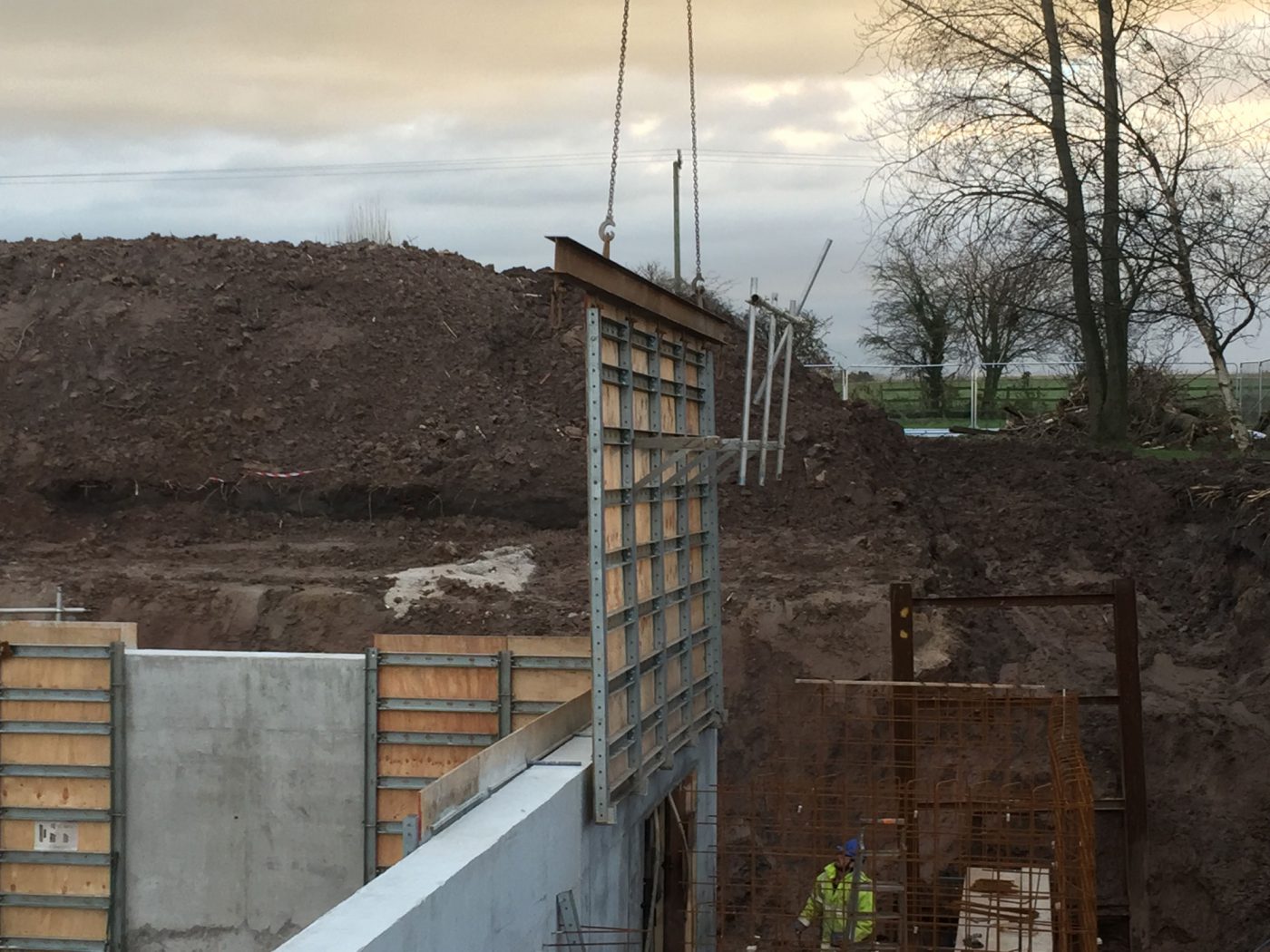 Wall Formwork System - Patented Design | Fast-Form Systems