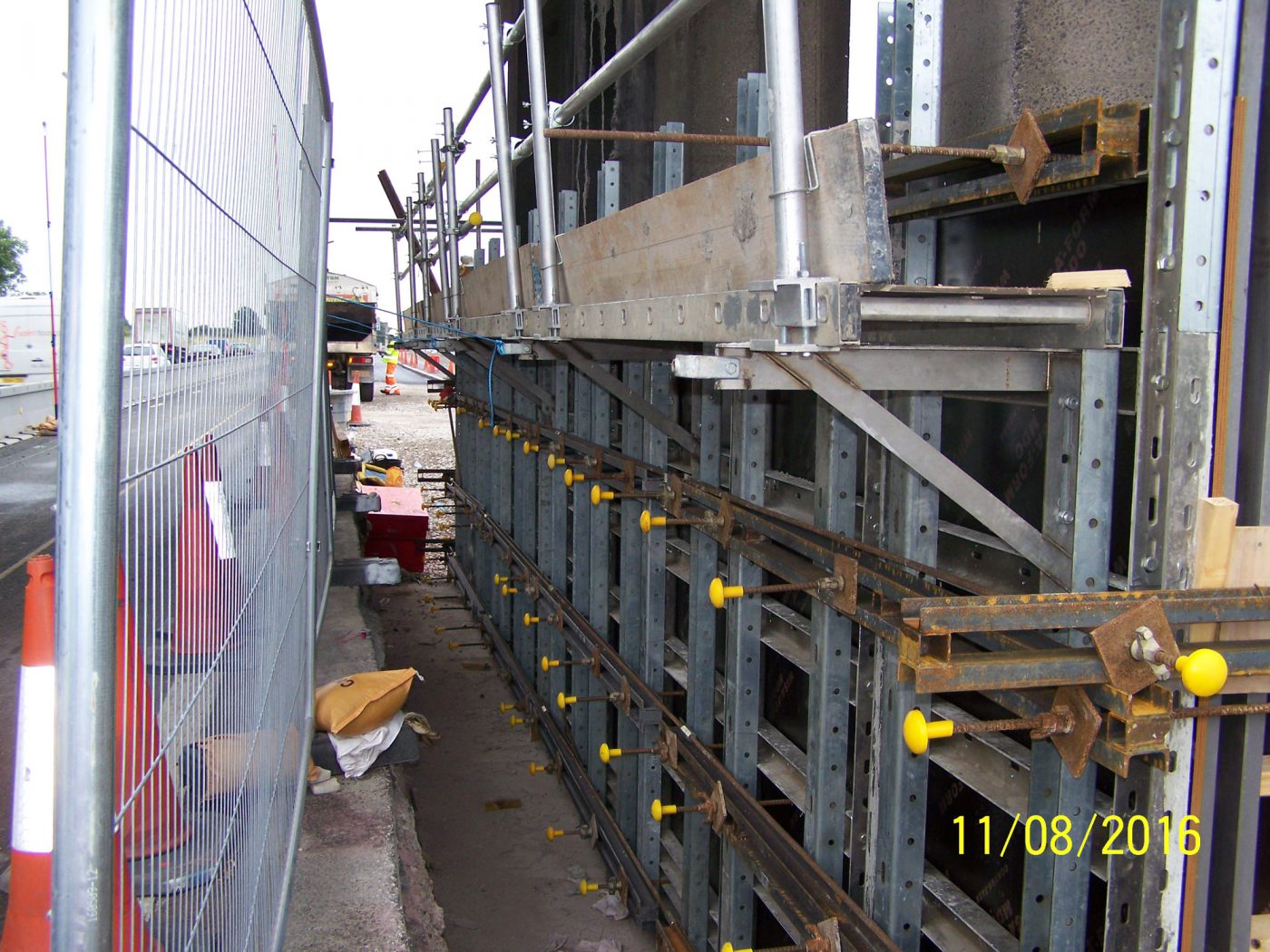 Wall Formwork System | Fast Form Systems | Formwork Hire and Sales