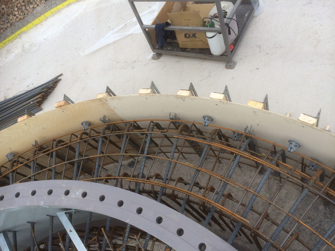 Bracket system | Fast-Form System | Formwork Hire and Sales