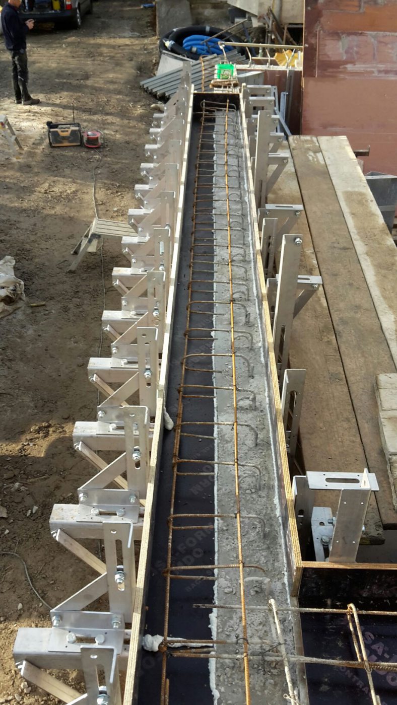 Bespoke Formwork Solutions| Fast-Form Systems | Formwork Hire & Sales