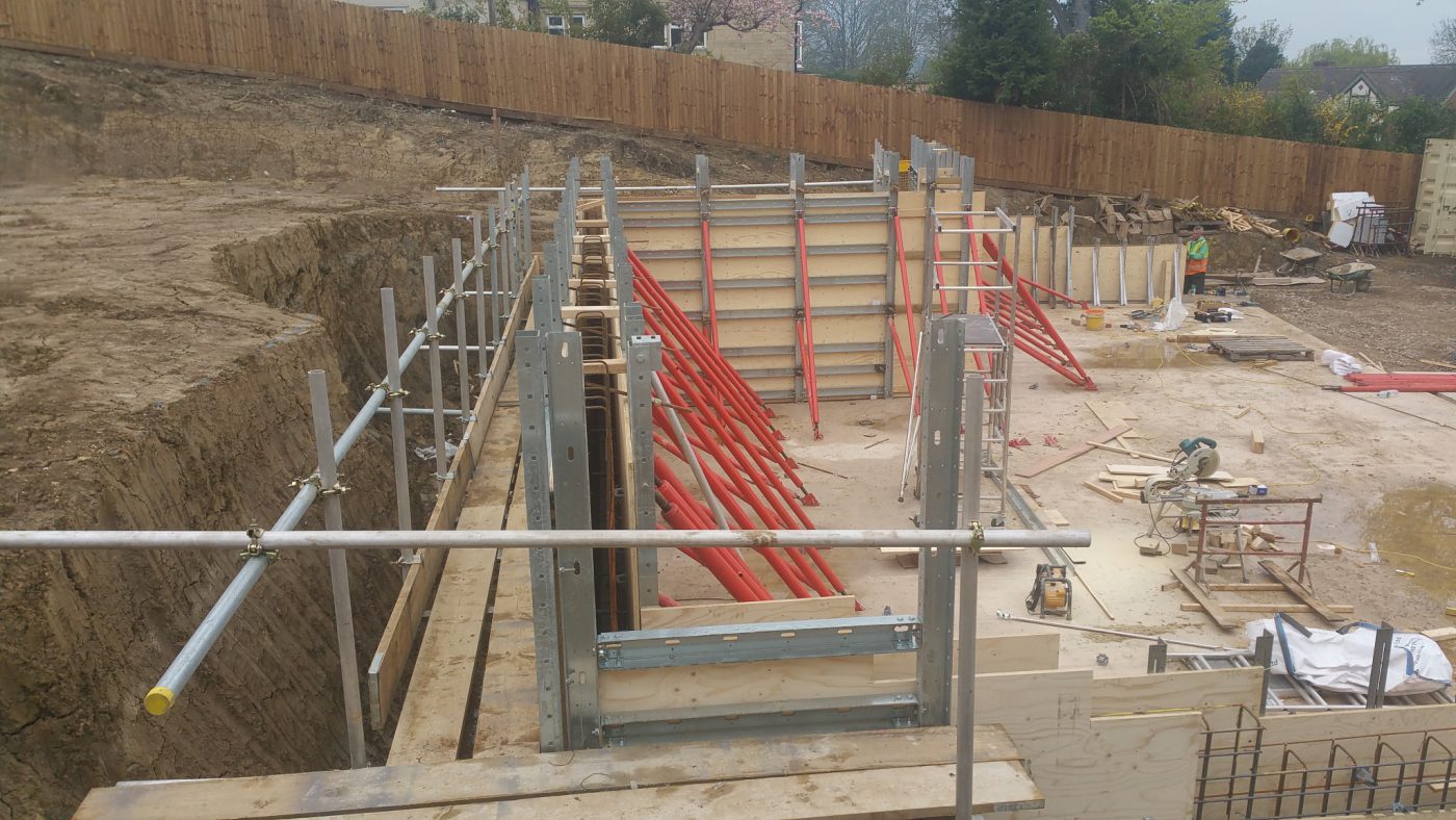 Wall Formwork System | Fast Form Systems | Formwork Hire and Sales