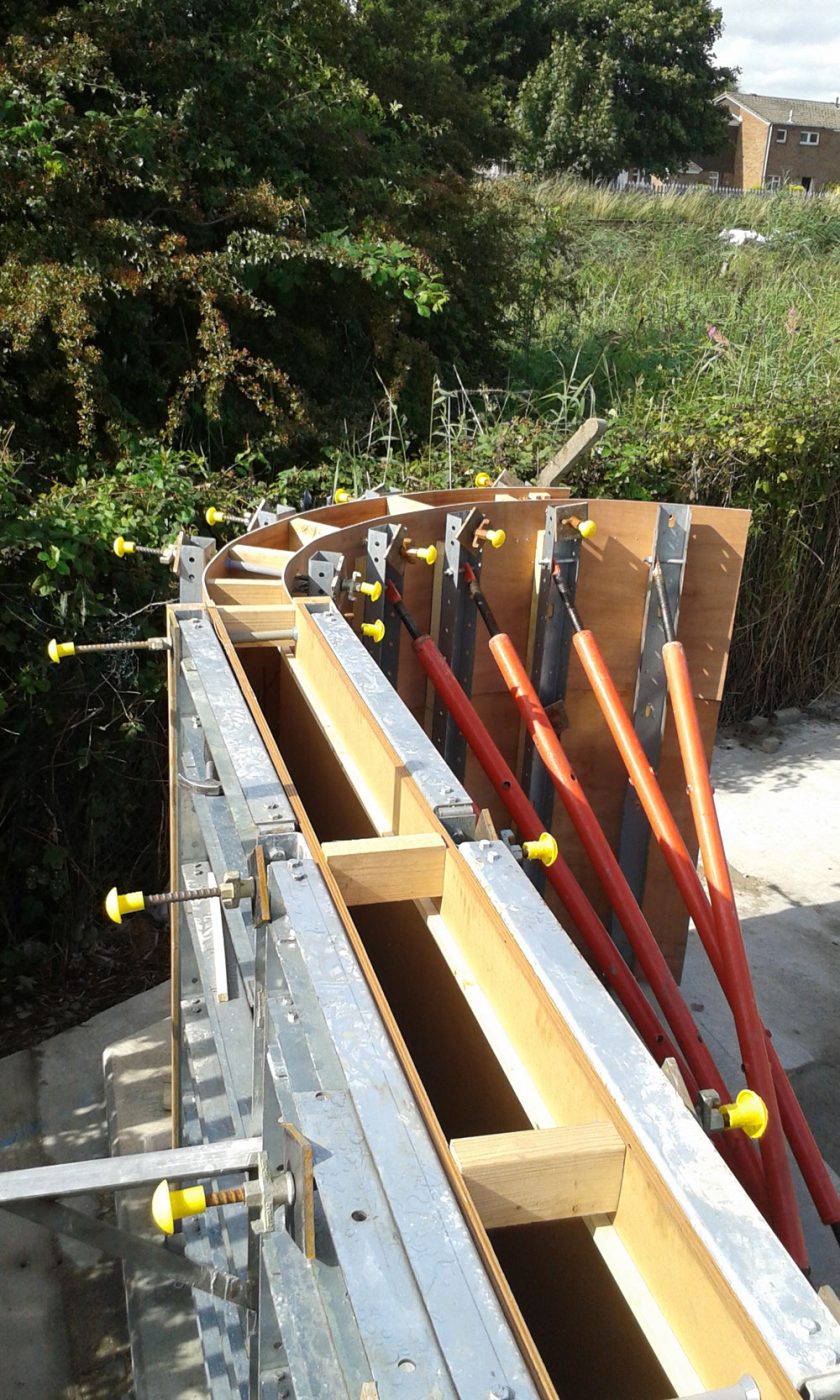 Wall Formwork System | Fast Form Systems | Formwork Hire and Sales