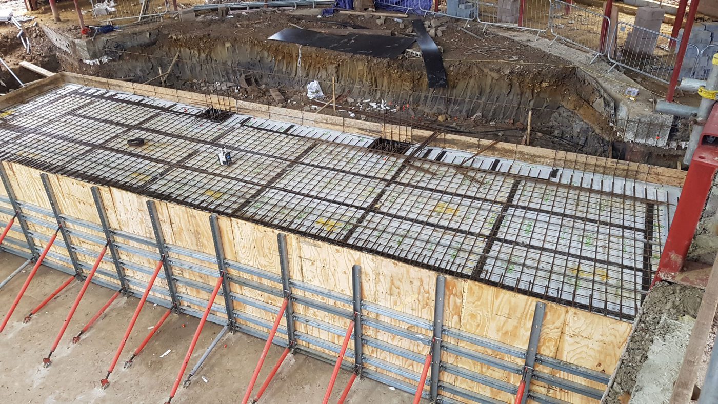Wall Formwork System | Fast Form Systems | Formwork Hire and Sales