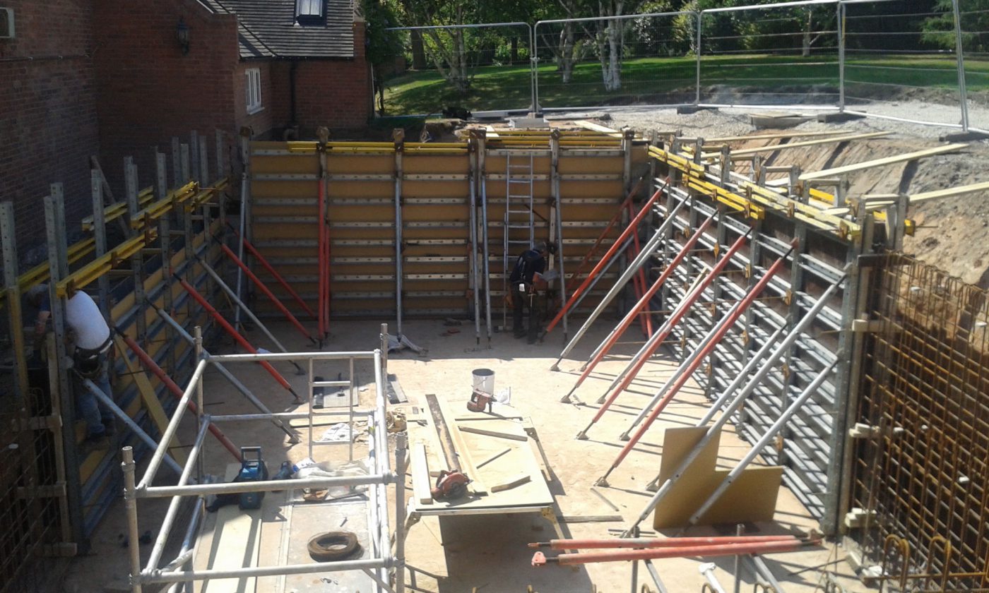 Wall Formwork System | Fast Form Systems | Formwork Hire and Sales
