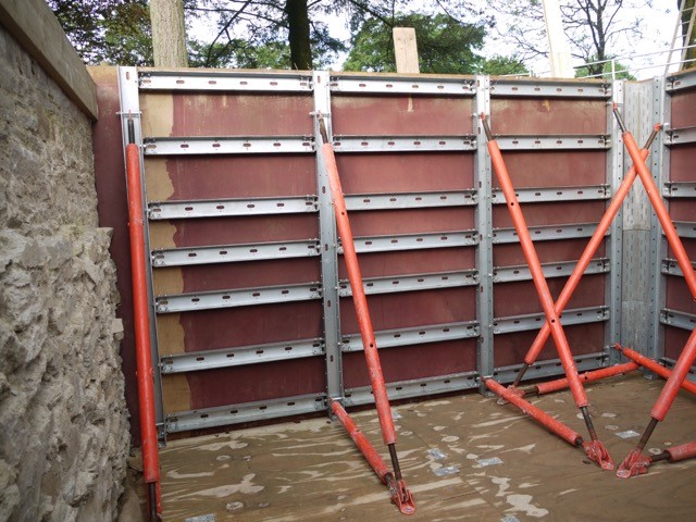 Wall Formwork System | Fast Form Systems | Formwork Hire and Sales
