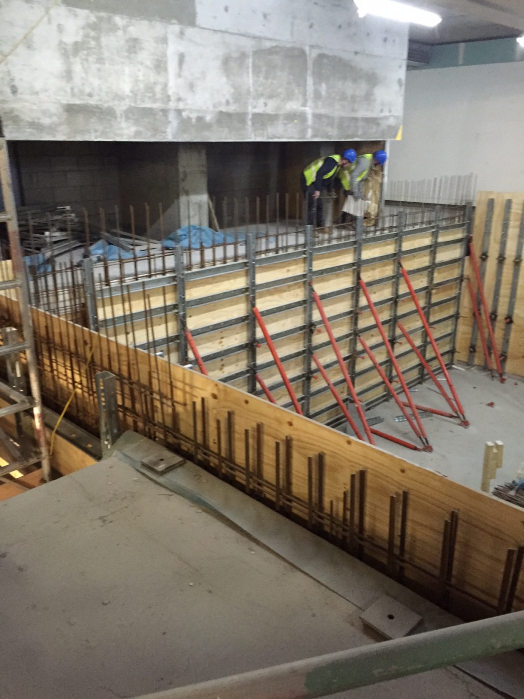 Wall Formwork System | Fast Form Systems | Formwork Hire and Sales
