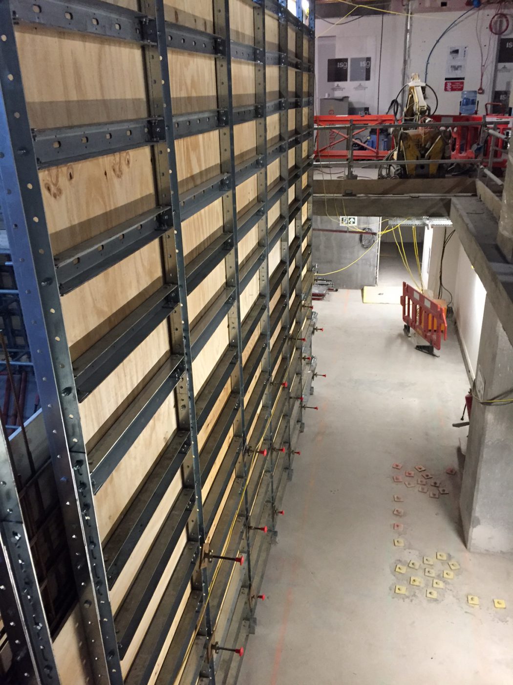 Wall Formwork System | Fast Form Systems | Formwork Hire and Sales