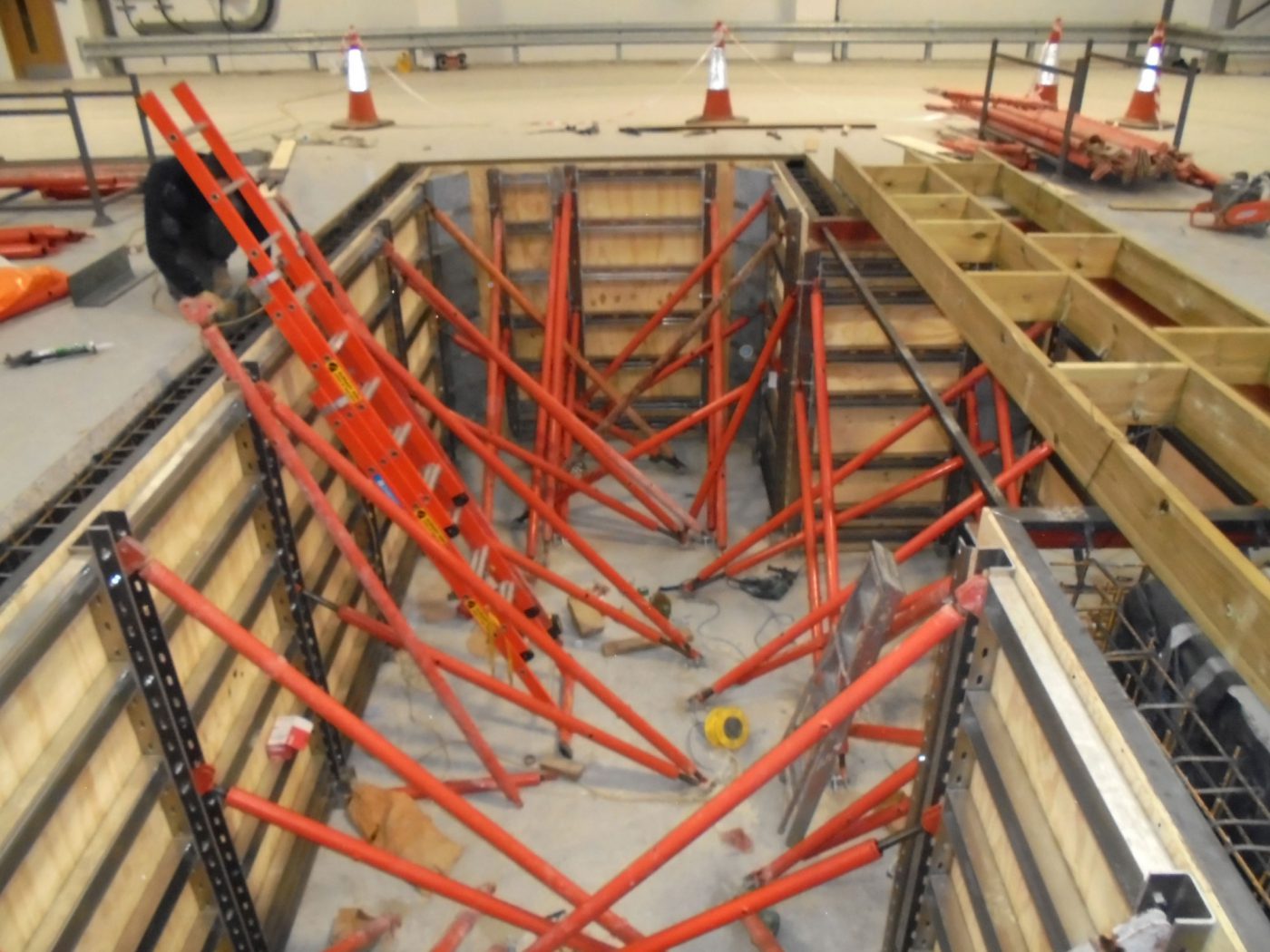 Wall Formwork System | Fast Form Systems | Formwork Hire and Sales