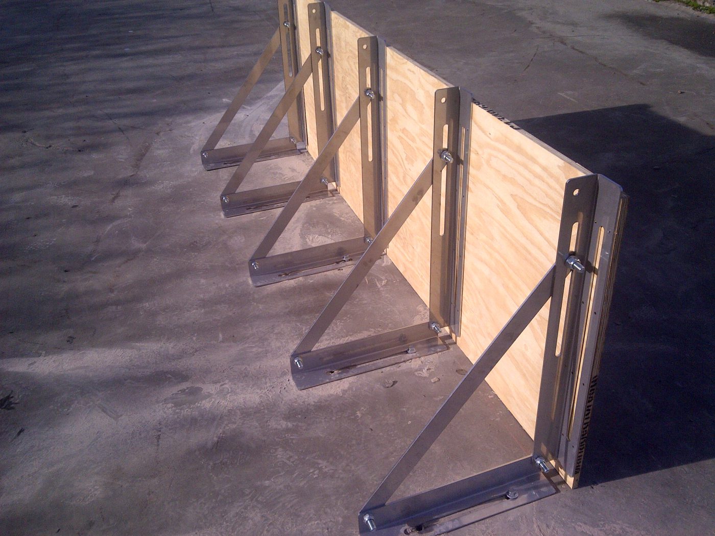 Bracket system | Fast-Form System | Formwork Hire and Sales