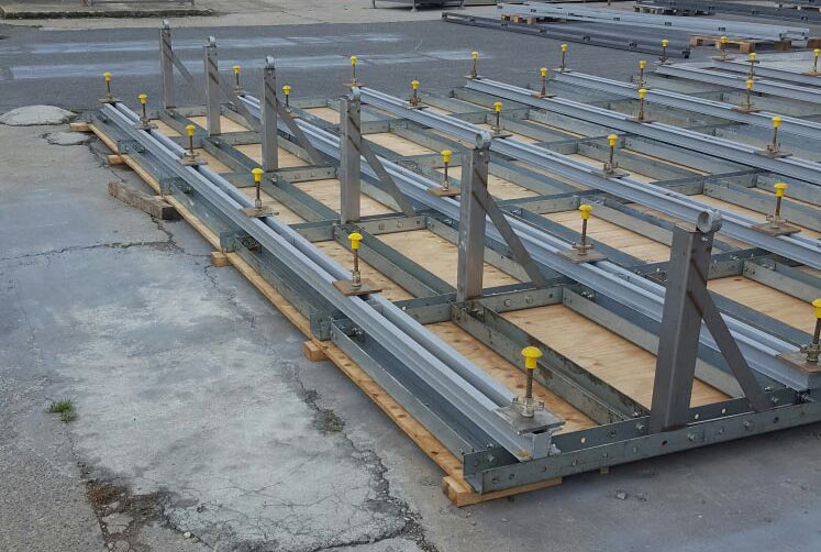 Panel Formwork system by Fast Form for all your panel formwork needs