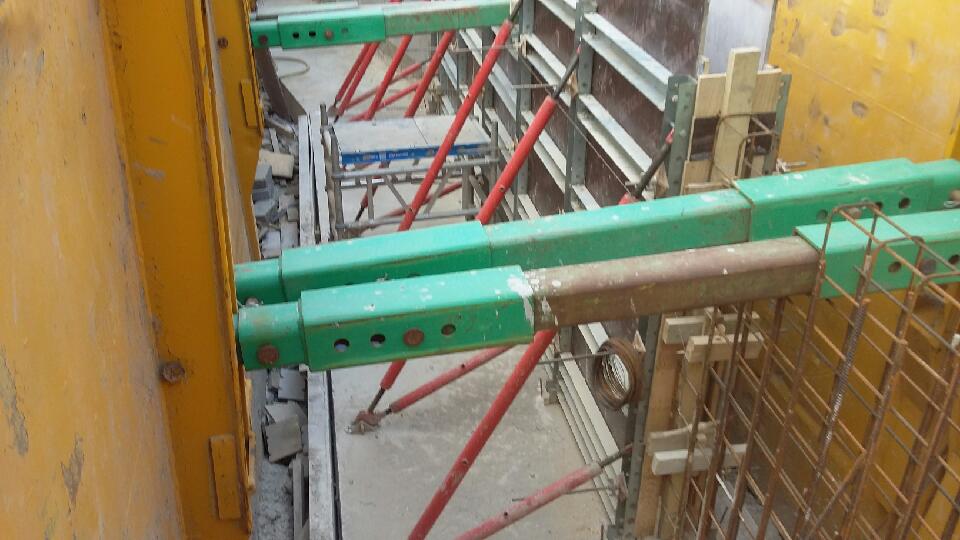 Wall Formwork System | Fast Form Systems | Formwork Hire and Sales