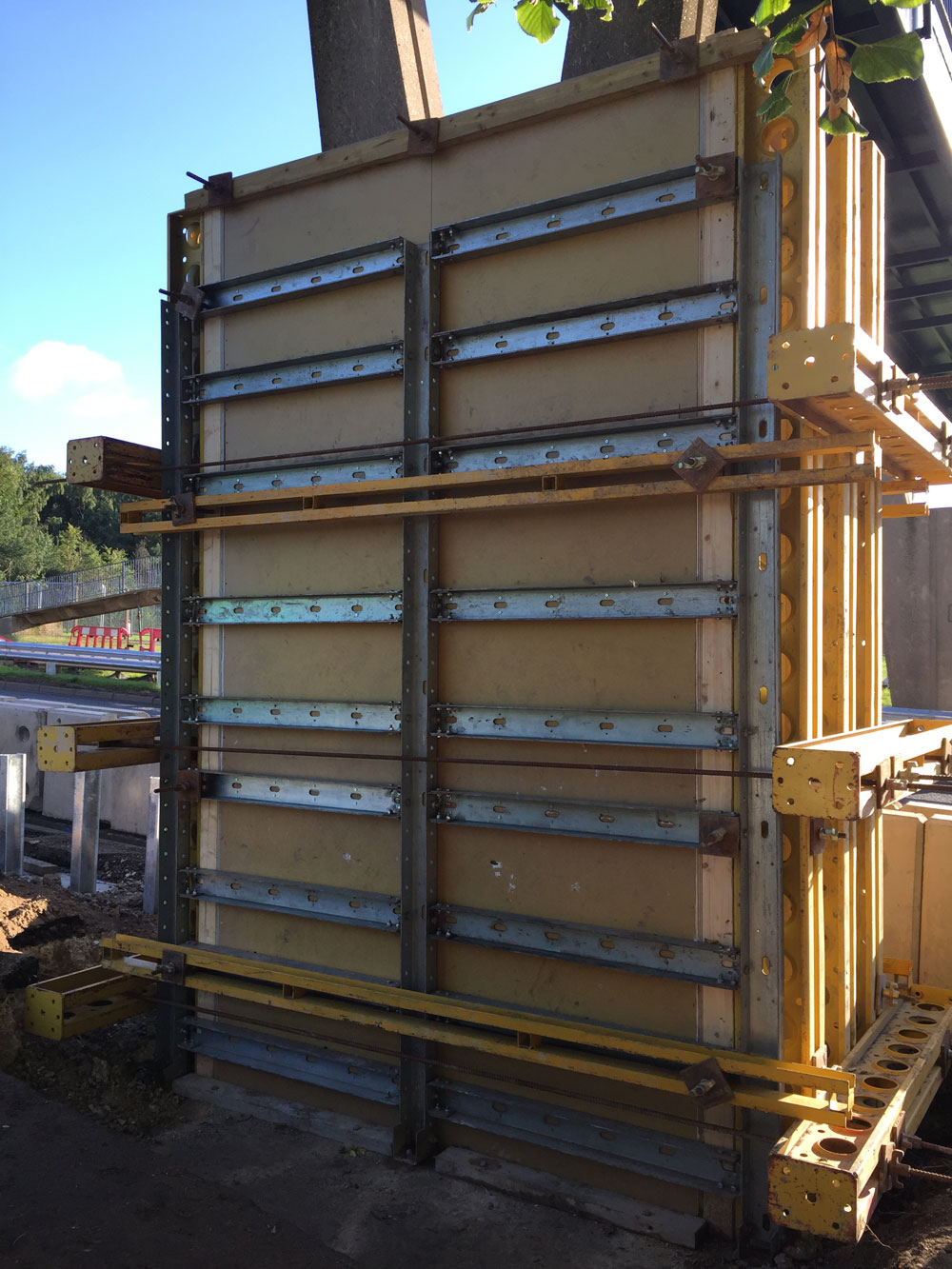 Wall Formwork System | Fast Form Systems | Formwork Hire and Sales