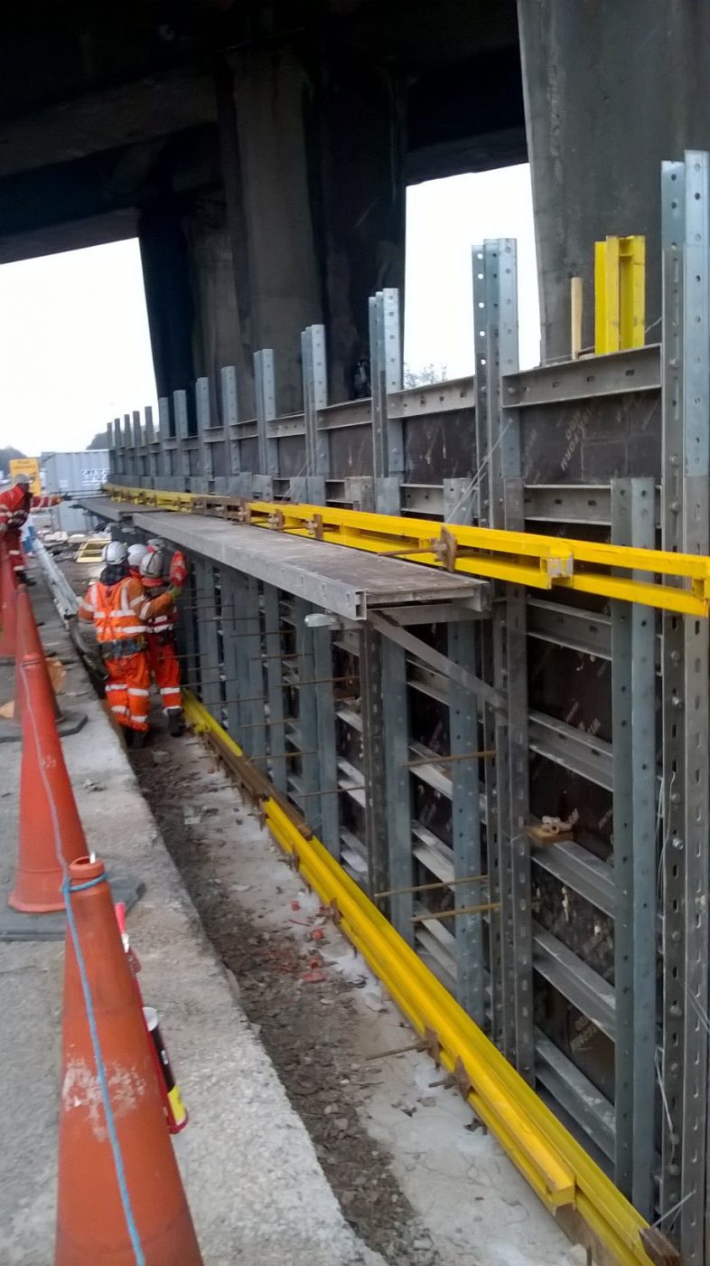 Wall Formwork System | Fast Form Systems | Formwork Hire and Sales